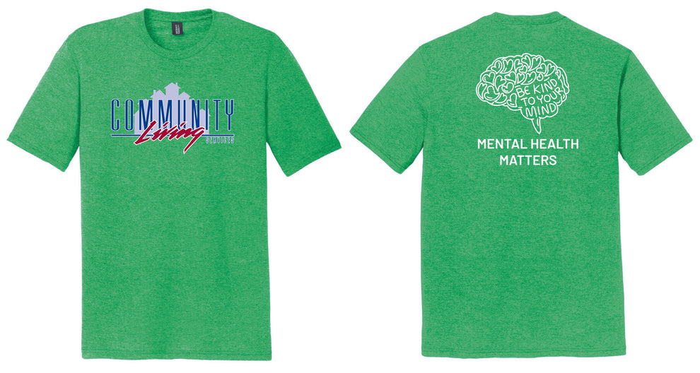 CLS Mental Health Men's Tee (3 Colors) – Jim's Sportswear